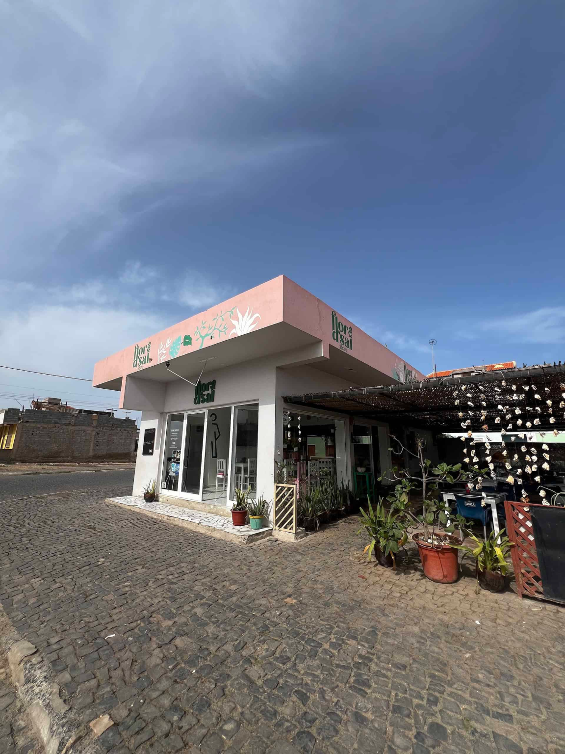 Property For Sale in Cape Verde | Flor D'Sal Restaurant